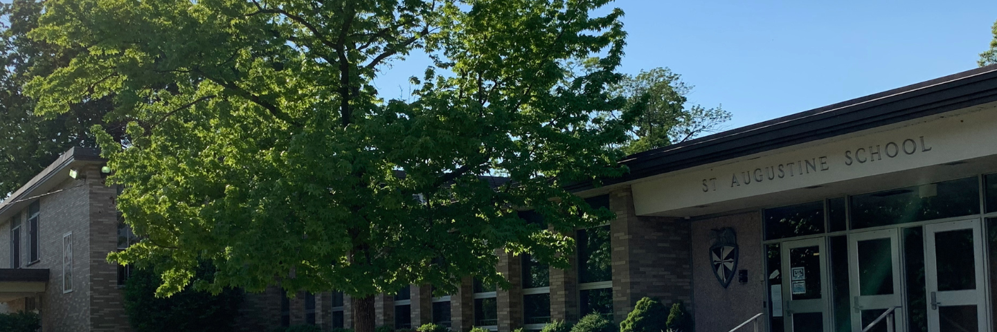 PreK 3 & 4 Info Page - St. Augustine School - Ossining, NY